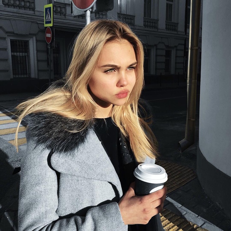 Picture of Alice Deren