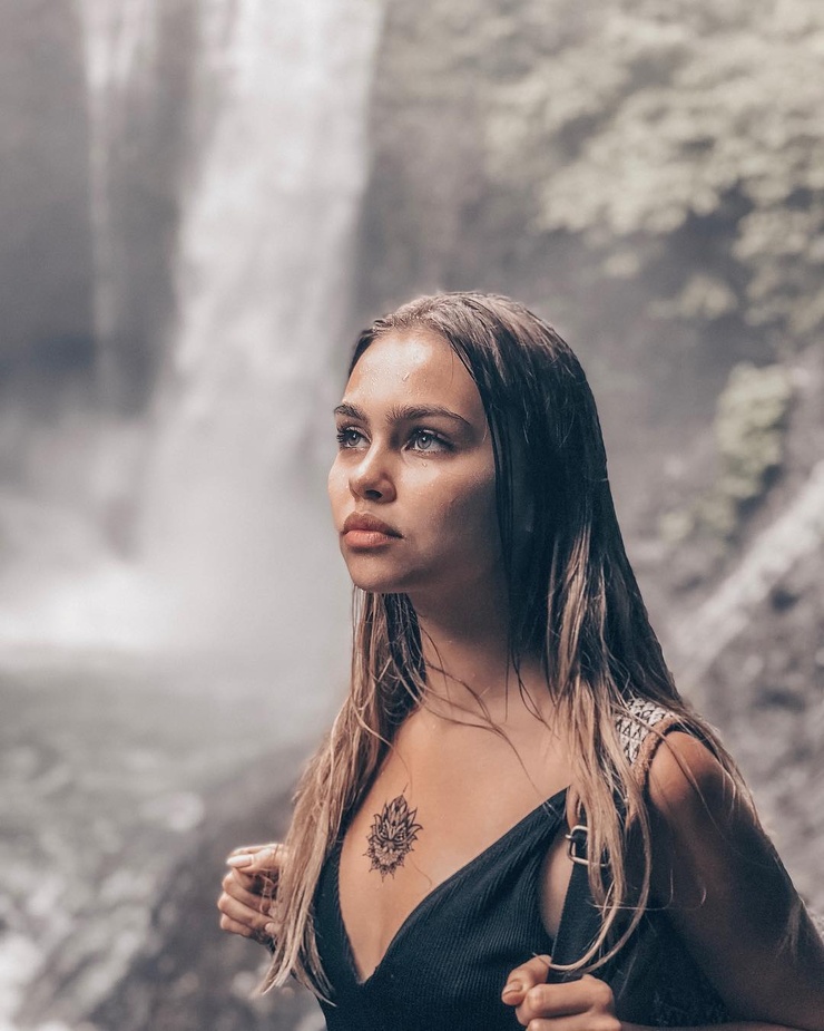 Picture of Alice Deren