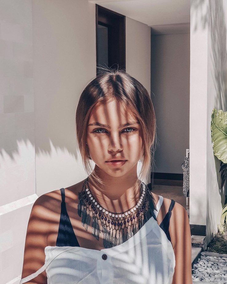 Picture of Alice Deren