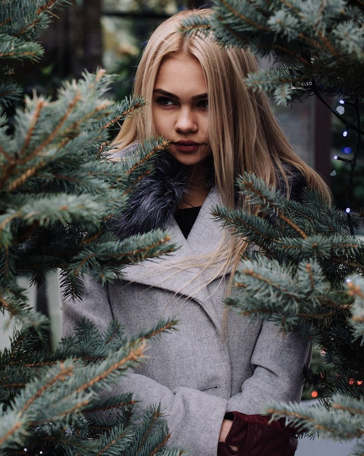 Picture of Alice Deren