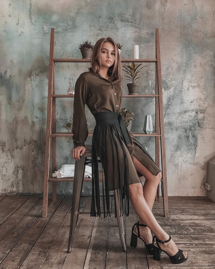 Picture of Alice Deren