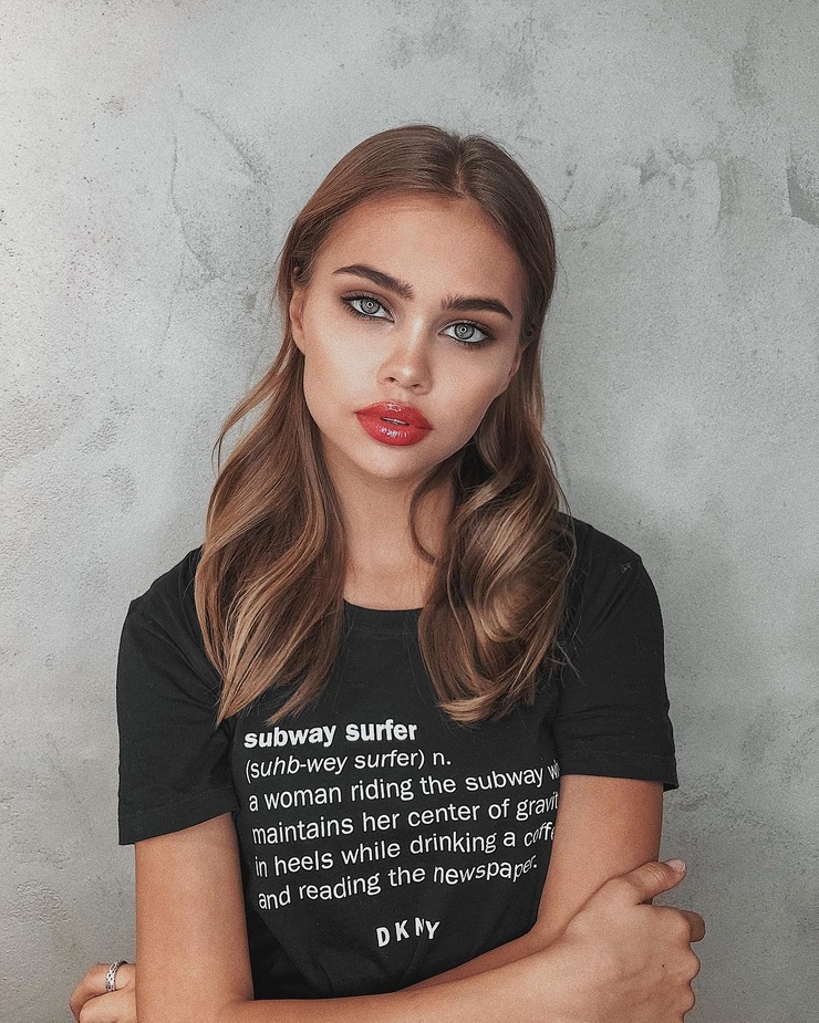 Picture of Alice Deren