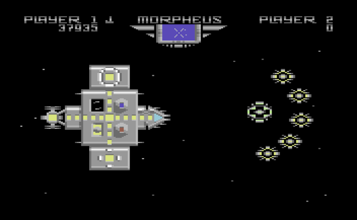 Picture of Morpheus (1987 video game)