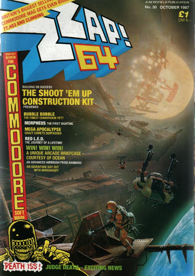 Picture of Zzap!64