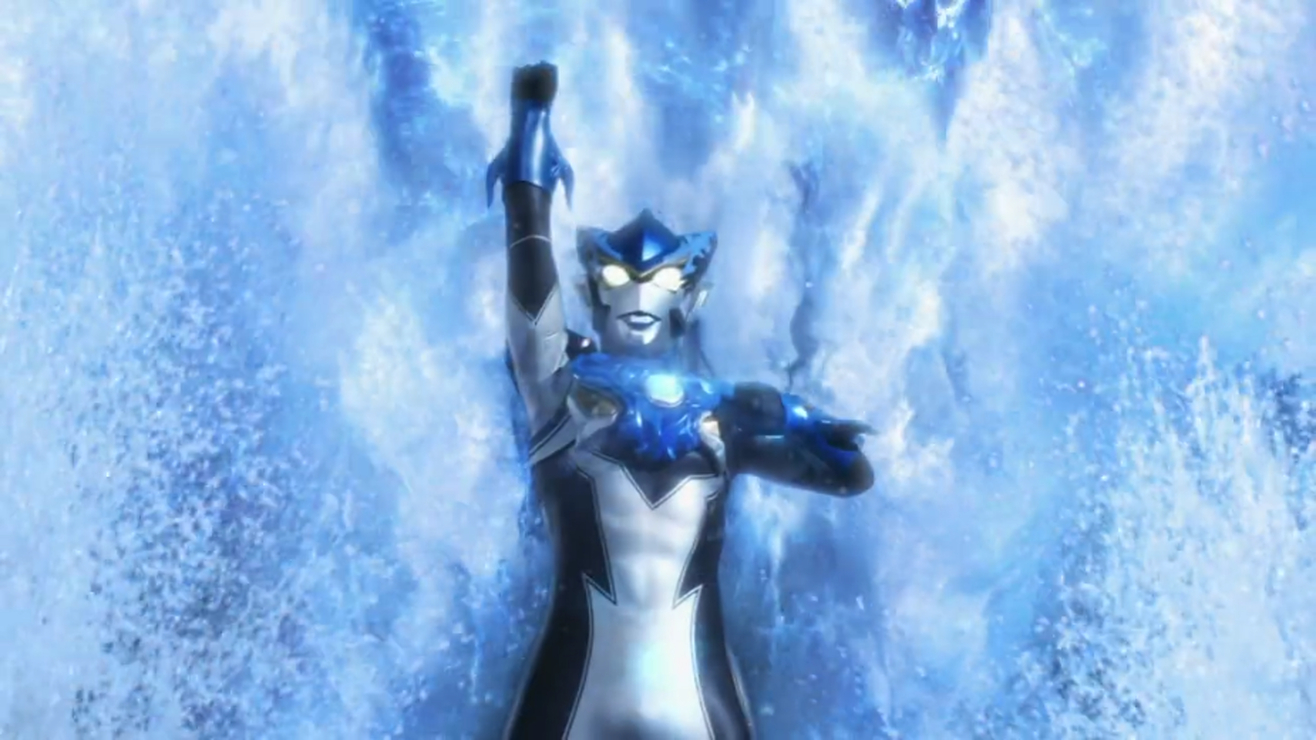 Image of Ultraman R/B