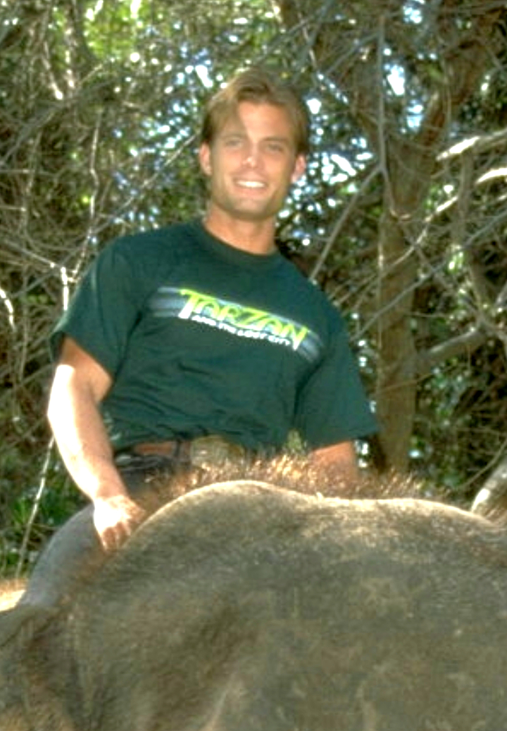 Picture of Casper Van Dien