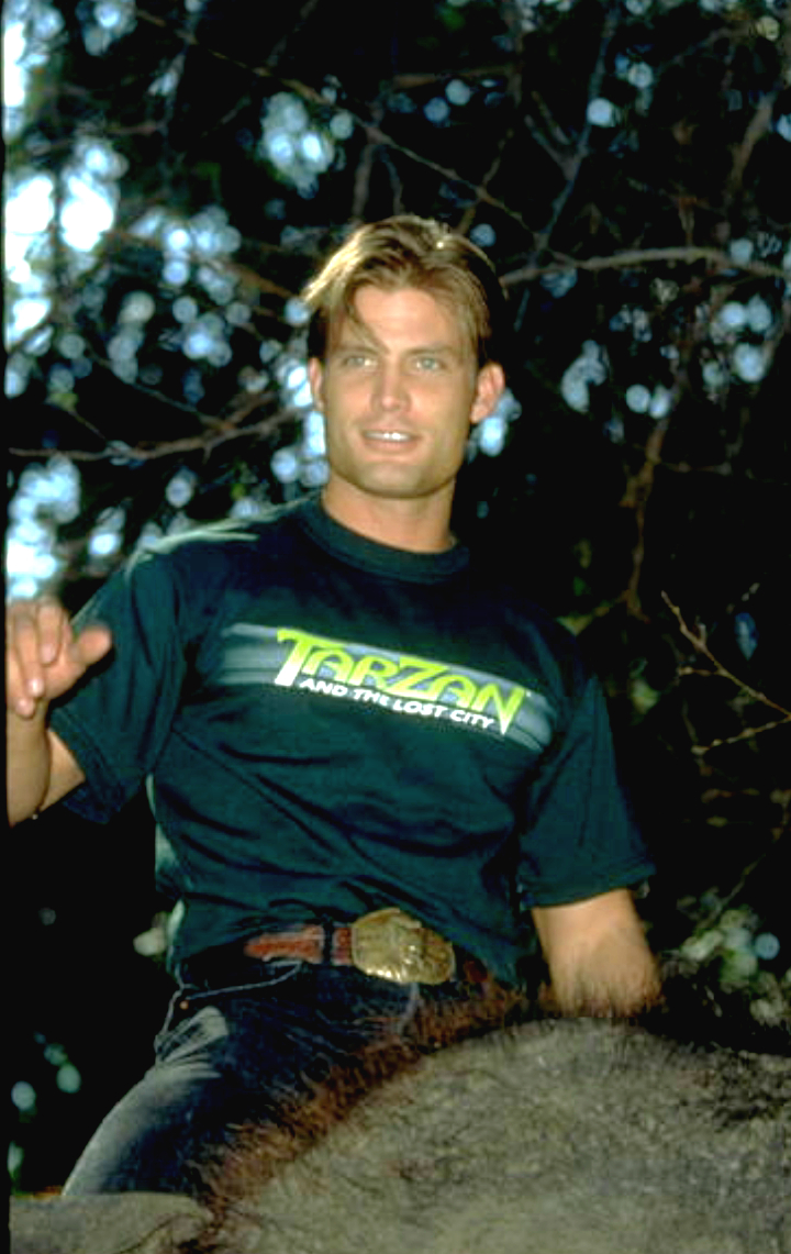 Picture of Casper Van Dien