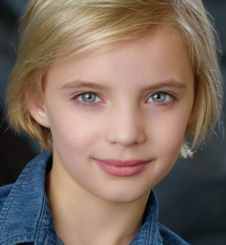 Image of Arielle Nickerson