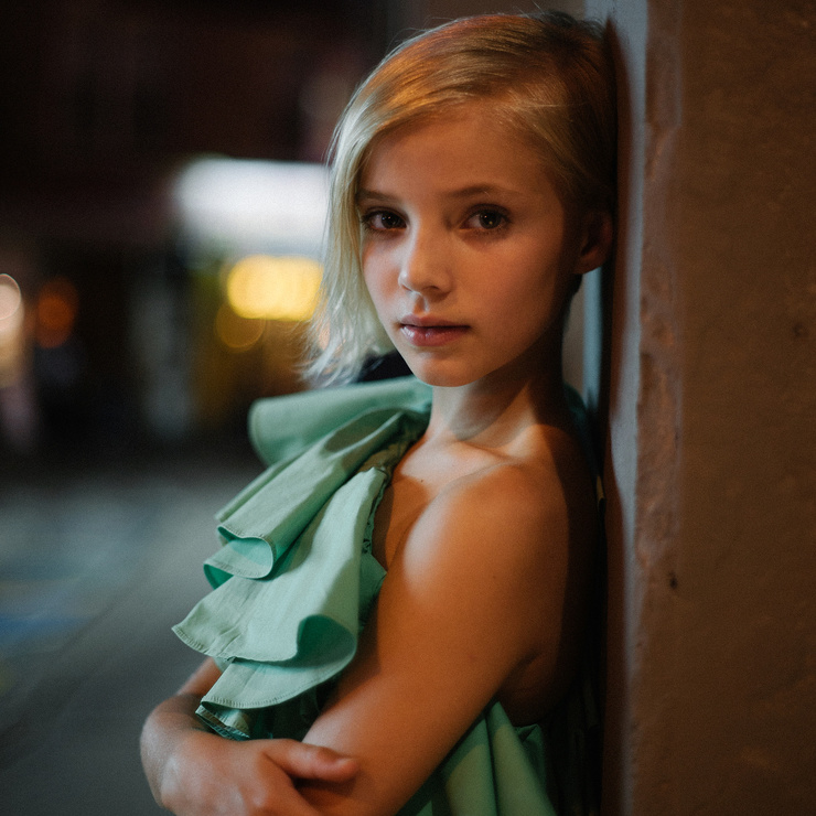Picture of Arielle Nickerson