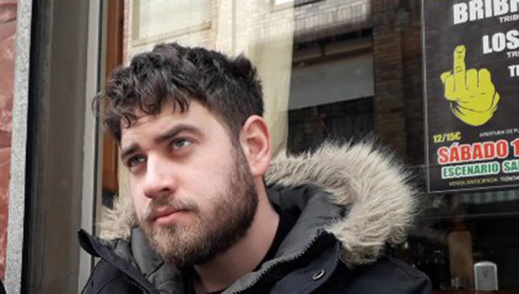 Picture of Alejandro García