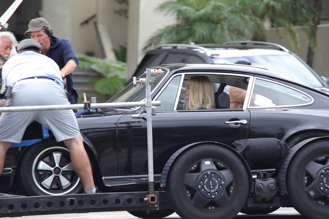 Image of Once Upon a Time in Hollywood (2019)
