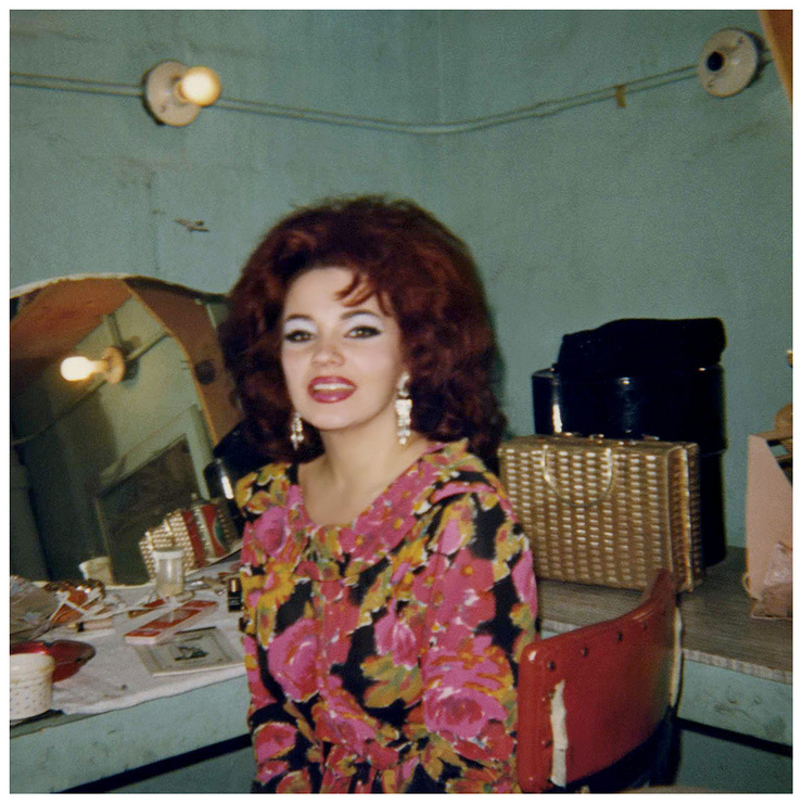 Picture of Blaze Starr