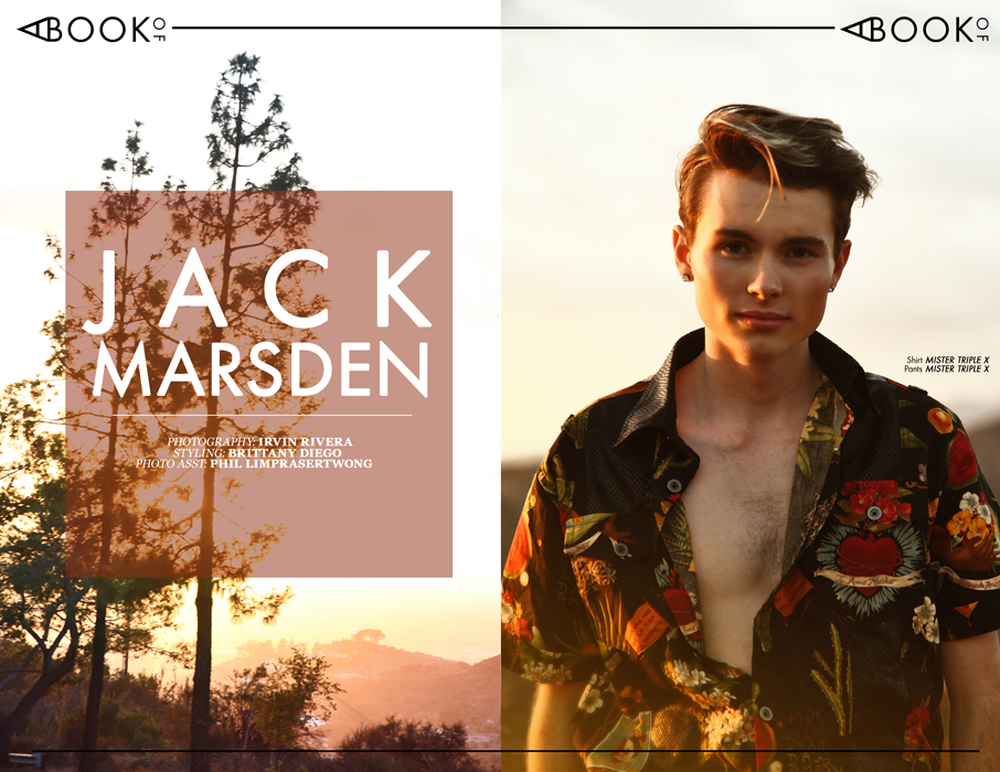 Picture of Jack Marsden