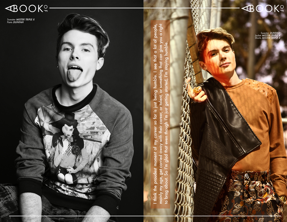 Picture of Jack Marsden