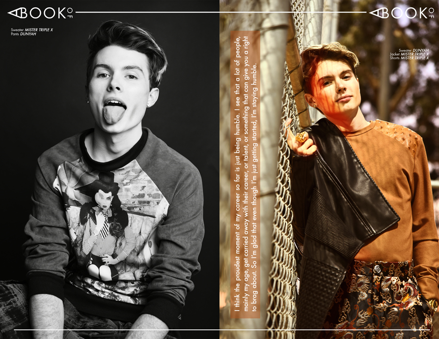 Picture of Jack Marsden