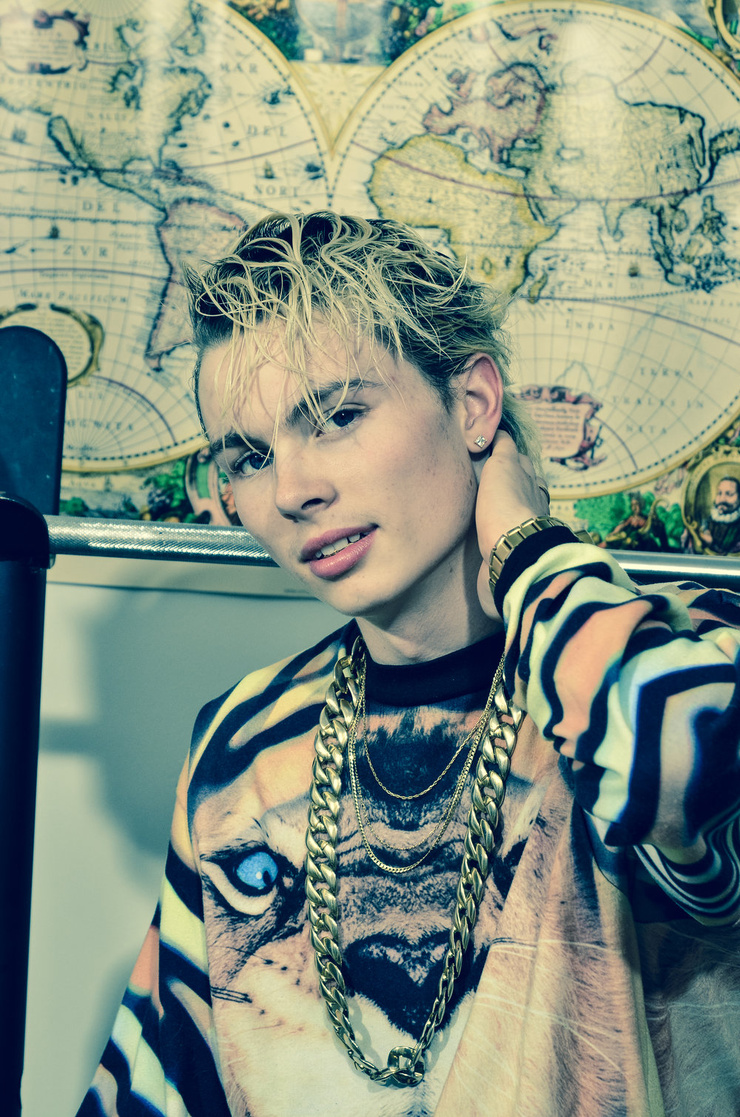 Picture of Jack Marsden