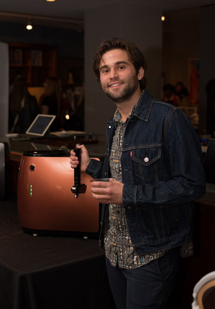 Picture of Jake Borelli