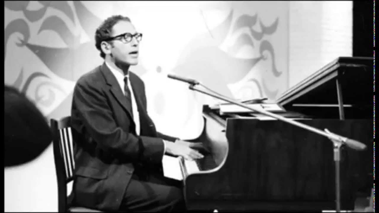 Picture of Tom Lehrer