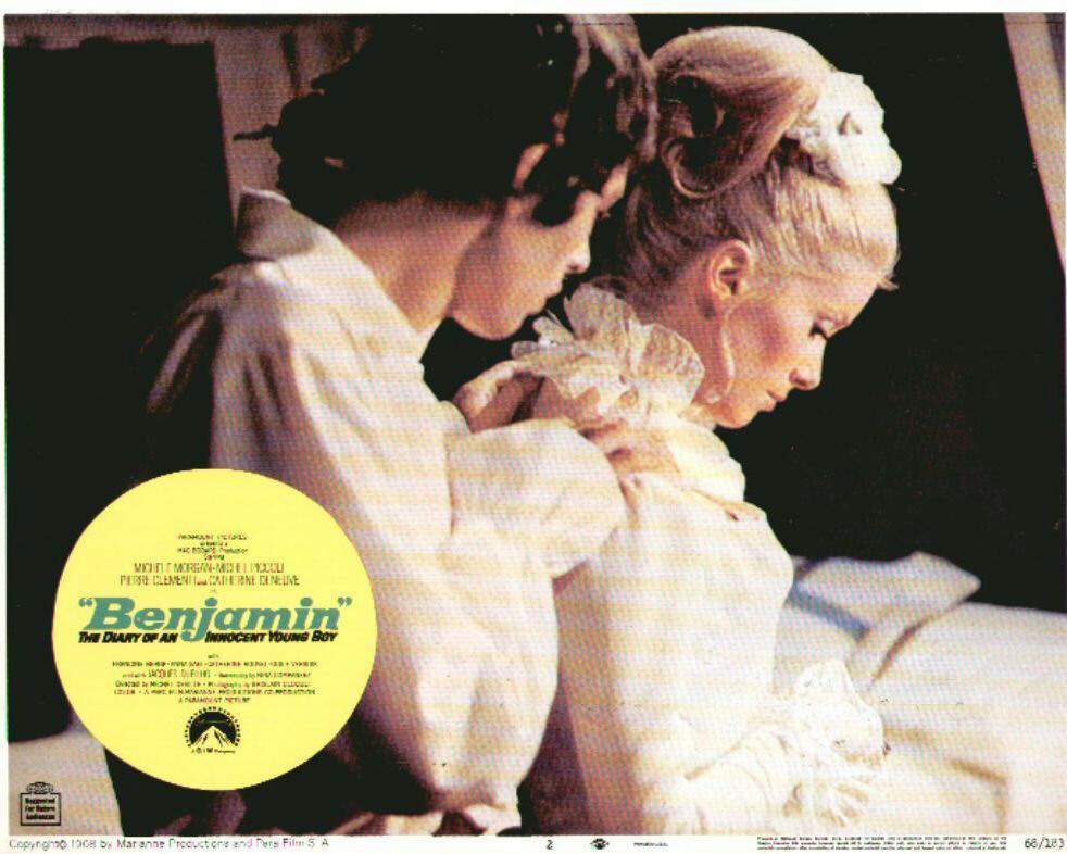 Picture of Benjamin (1968)