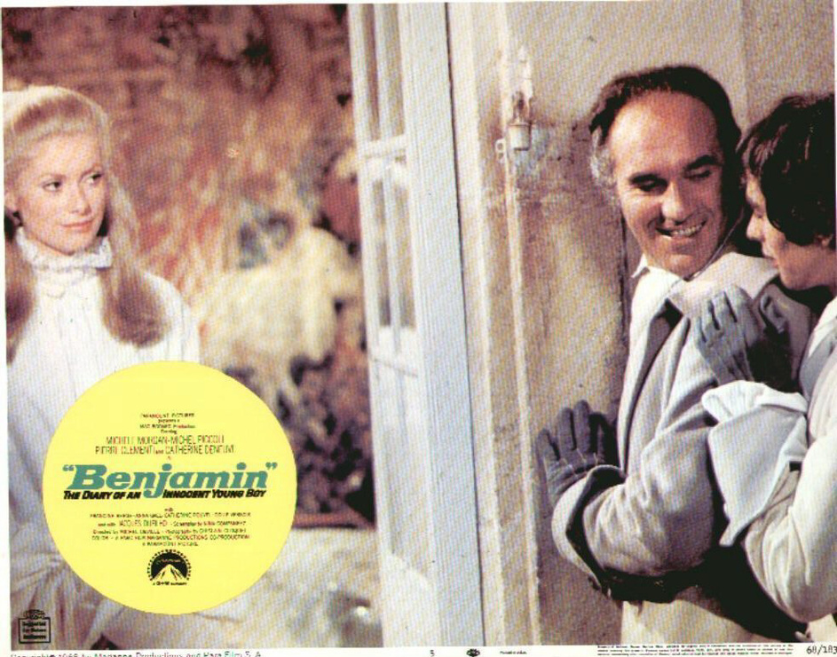 Picture of Benjamin (1968)