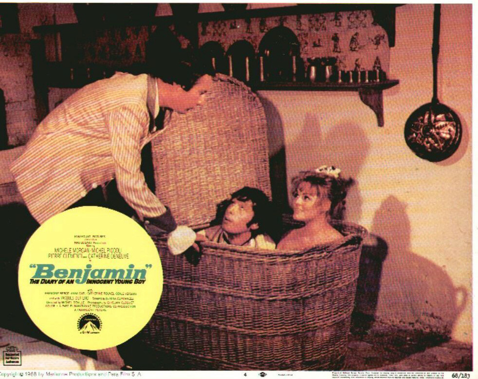 Picture of Benjamin (1968)