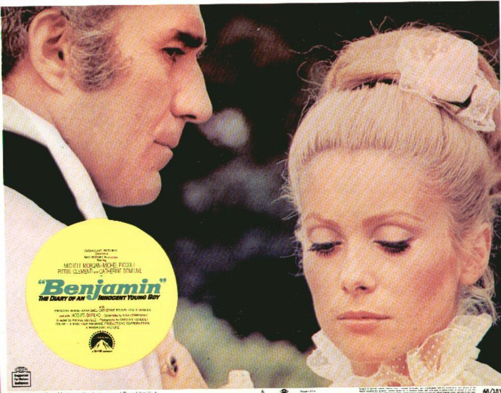 Picture of Benjamin (1968)