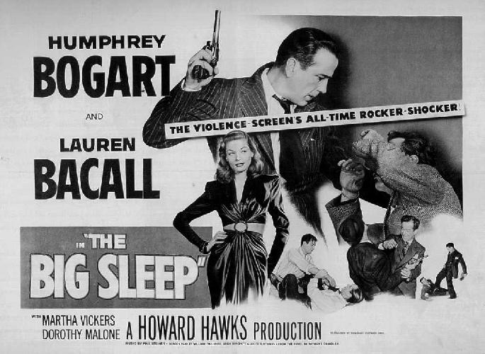 Picture of The Big Sleep