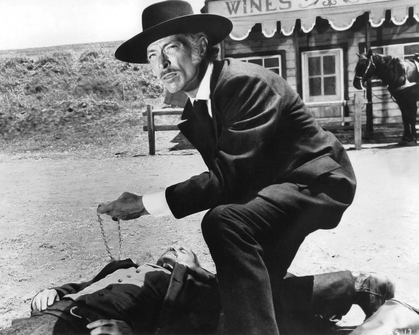 Lee Van Cleef