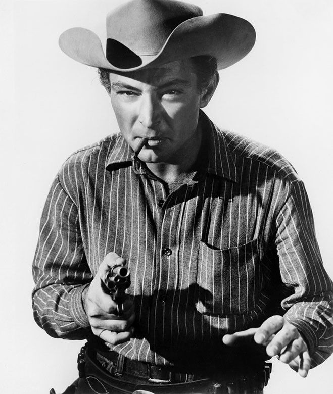 Lee Van Cleef