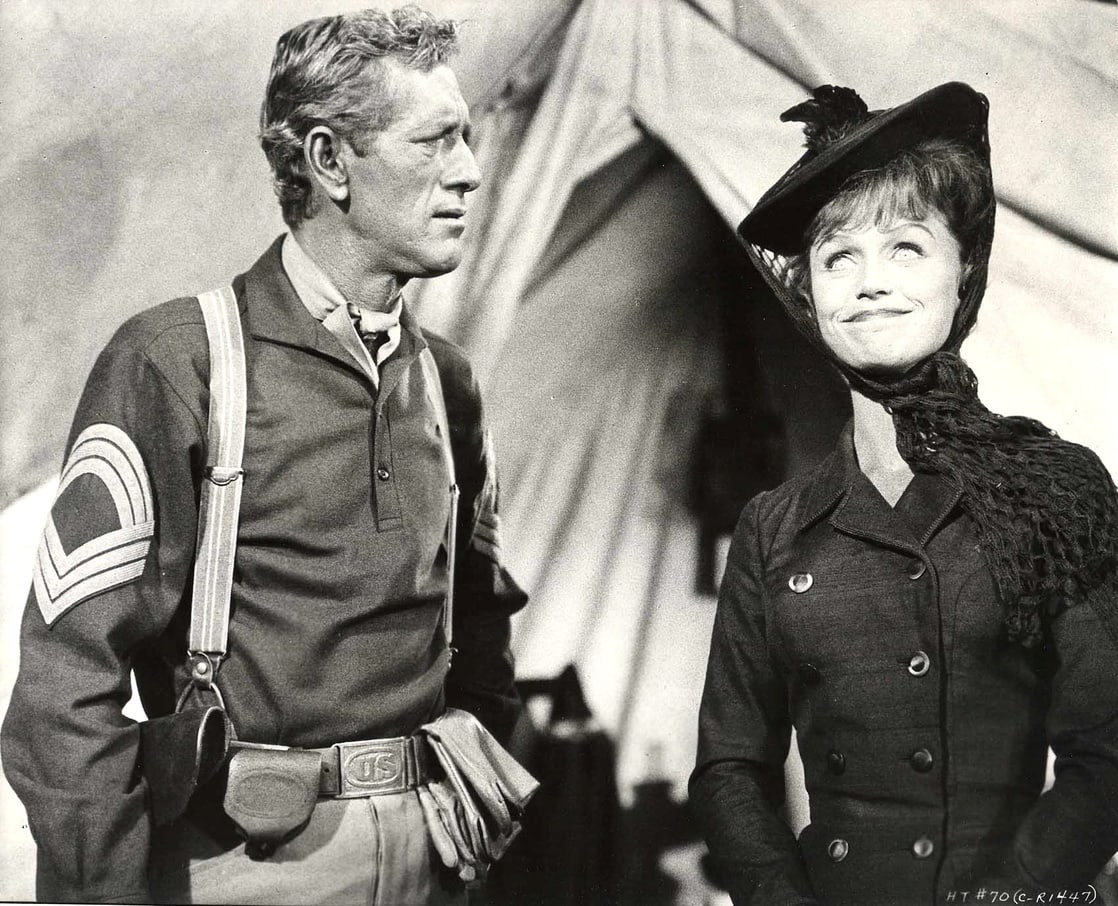 John Anderson, Lee Remick