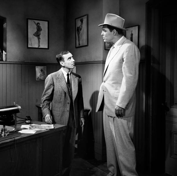 Billy Pearson, Don Megowan