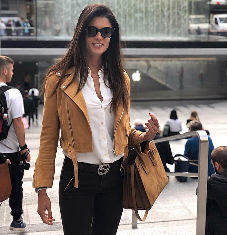 Image of Daniela Ferolla