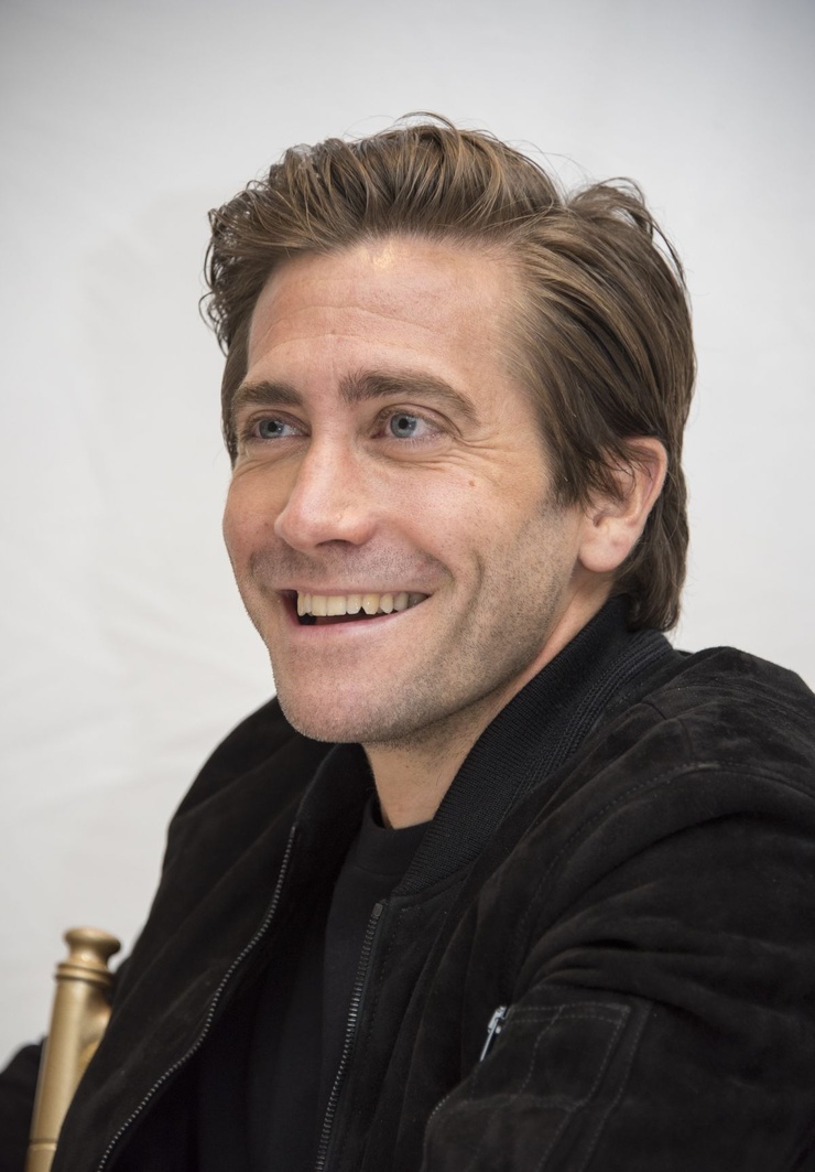 Image of Jake Gyllenhaal
