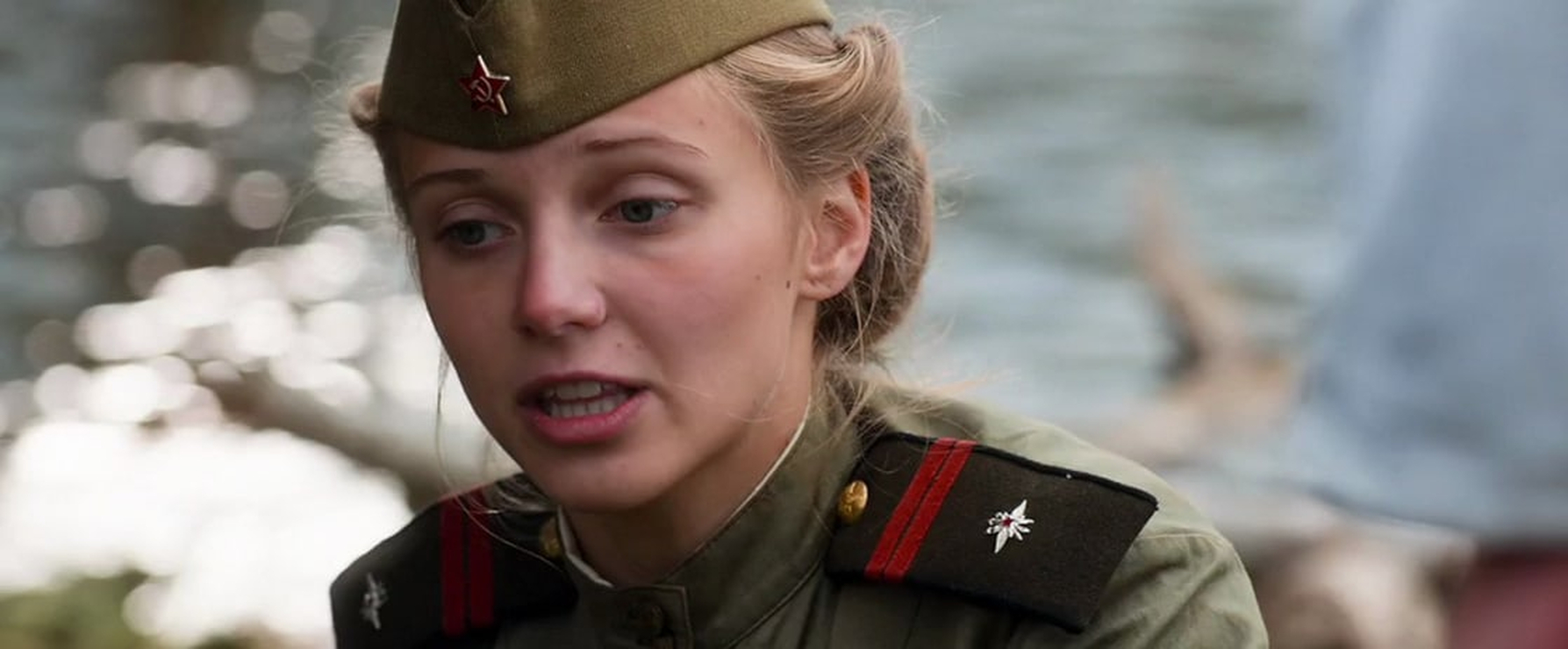 Image of Arina Borisova