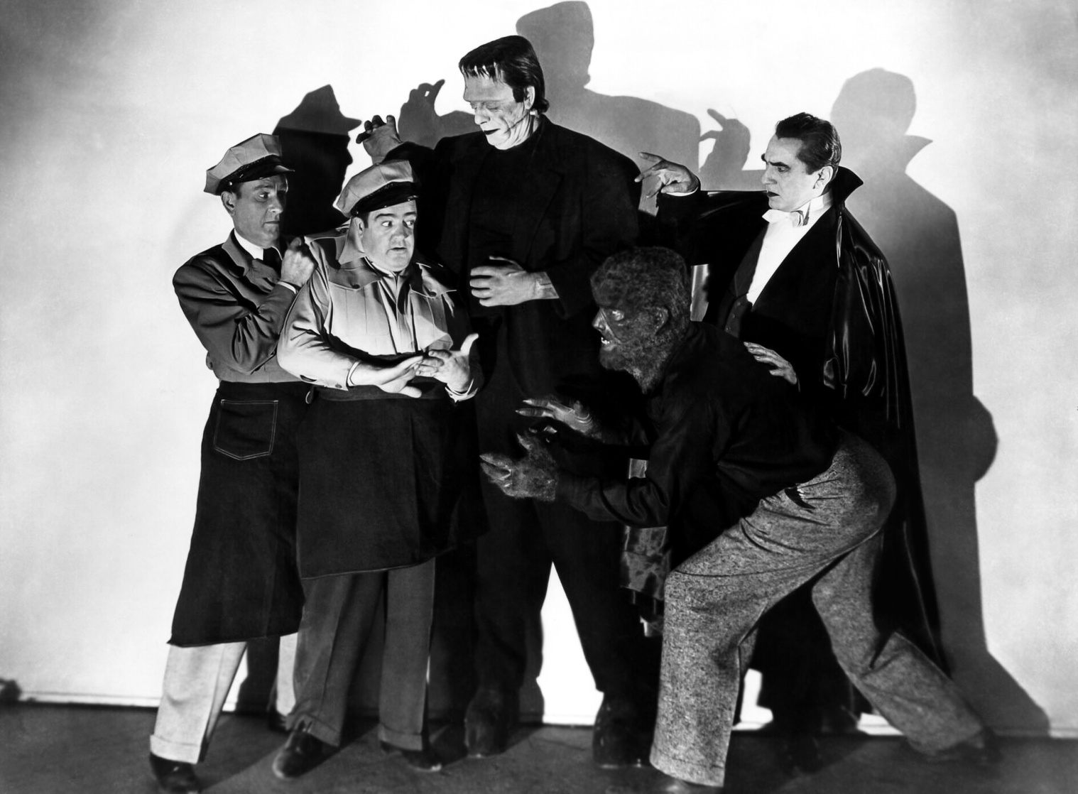 Lou Costello