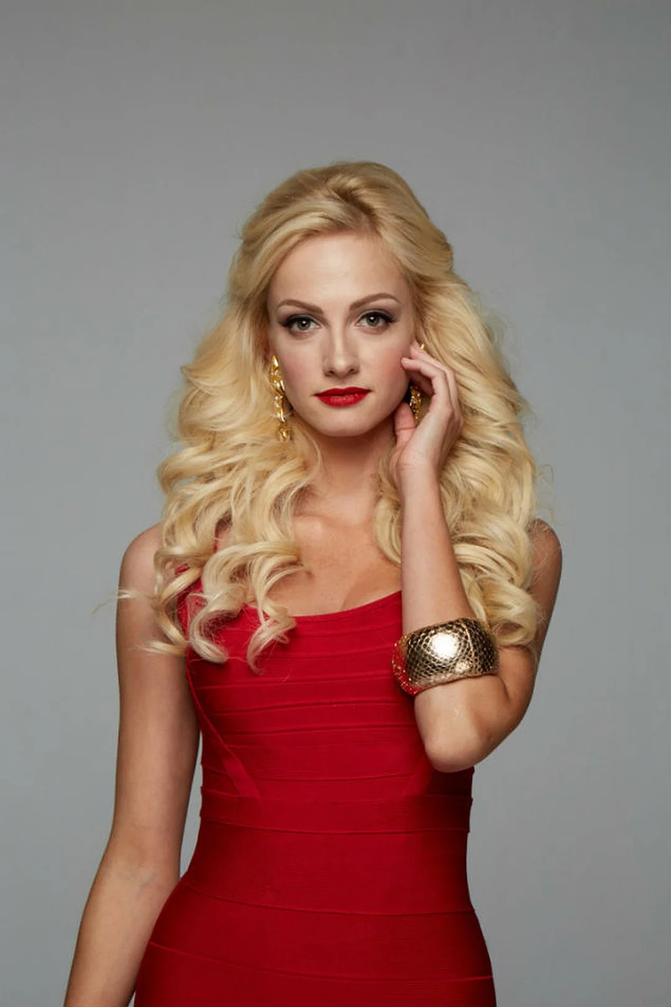 Picture of Polina Maksimova