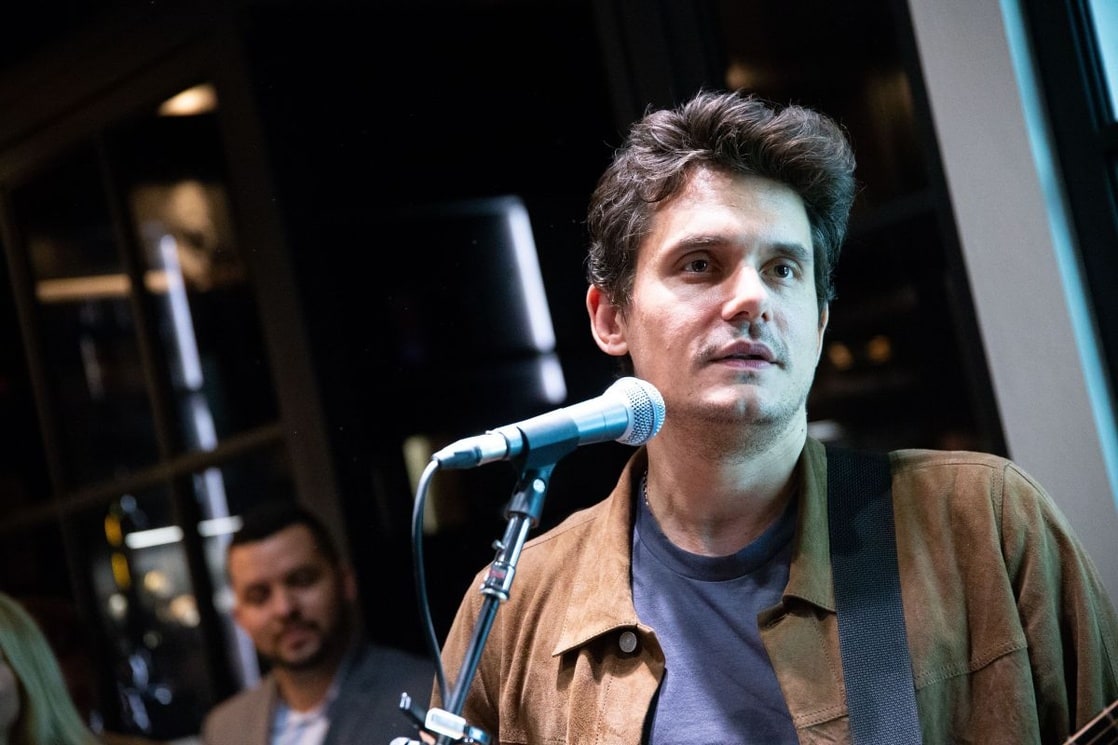 Image of John Mayer