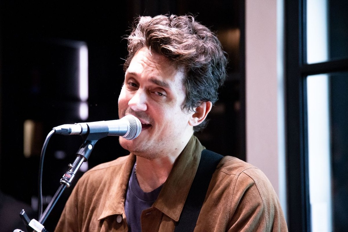 Picture of John Mayer