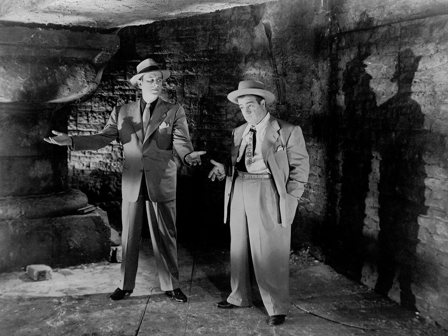 Bud Abbott, Lou Costello
