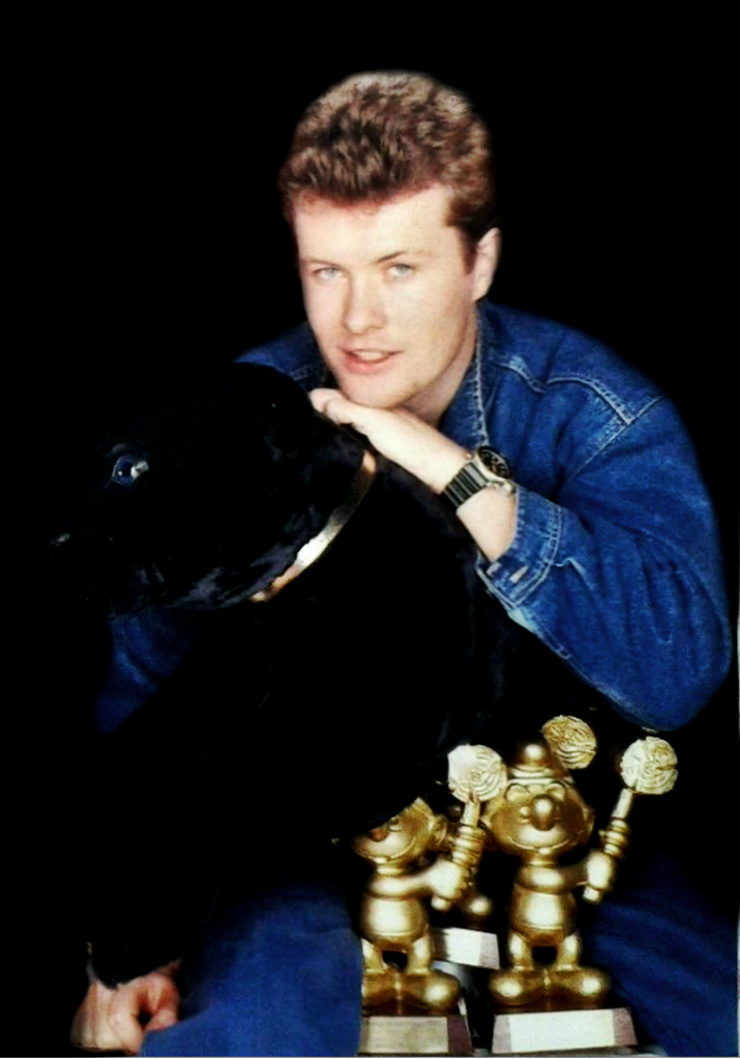 Image of Magne Furuholmen