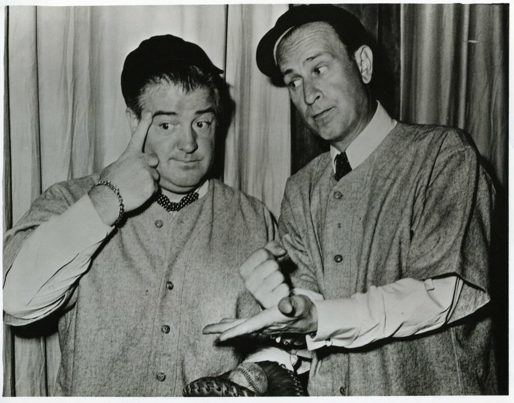 Lou Costello, Bud Abbott
