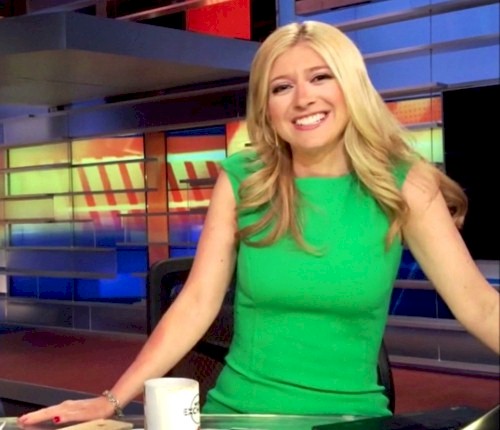 Picture of Sara Eisen