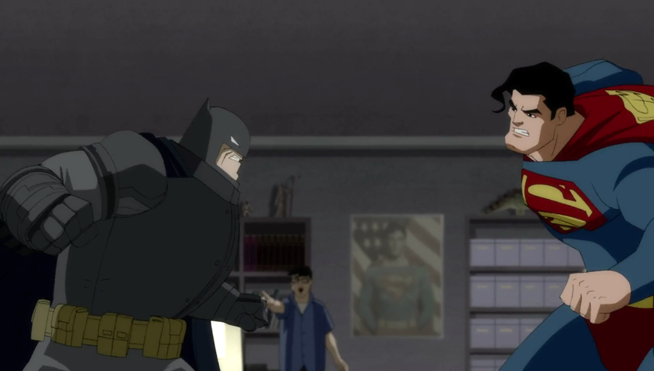 Image of Batman: The Dark Knight Returns, Part 2