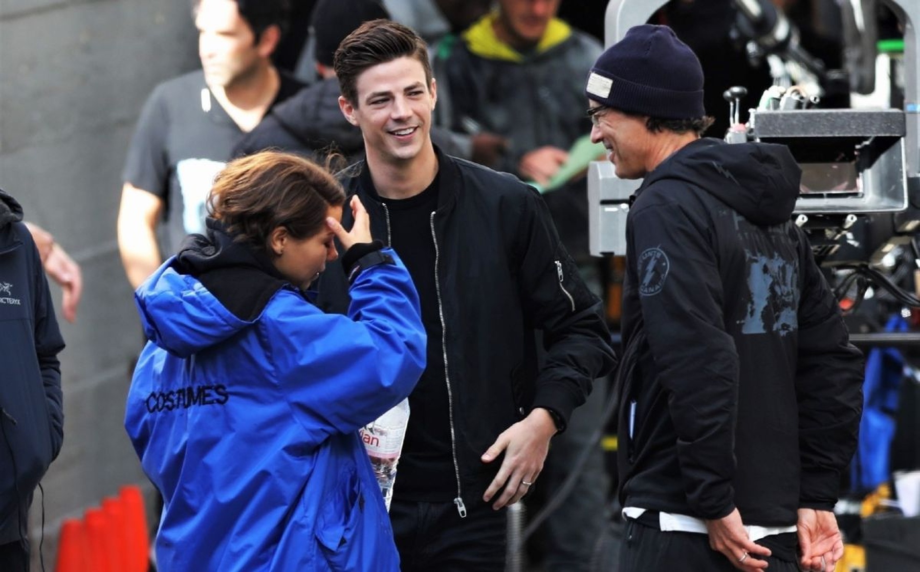Picture of Grant Gustin