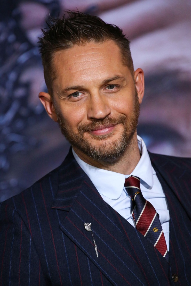Picture of Tom Hardy