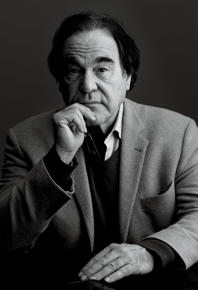 Picture of Oliver Stone
