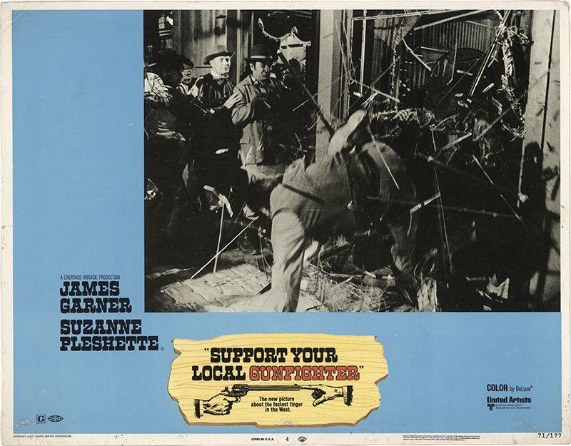 Picture of Support Your Local Gunfighter