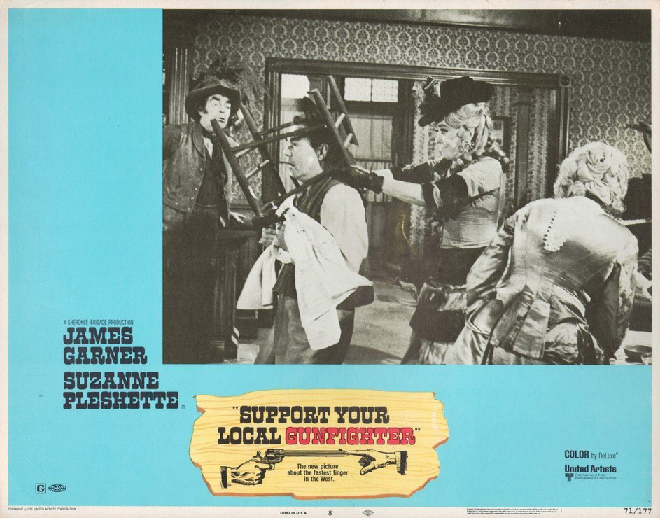 Picture of Support Your Local Gunfighter