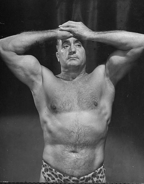 Charles Atlas