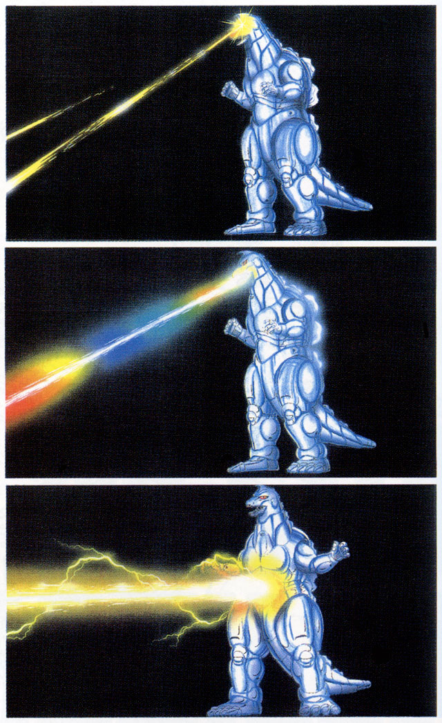 Picture of Godzilla vs. Mechagodzilla II